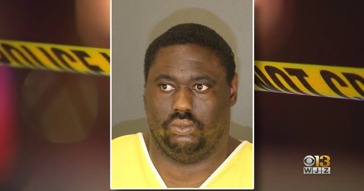 Baltimore Man Charged With Murder In Deadly Double Shooting Cbs Baltimore