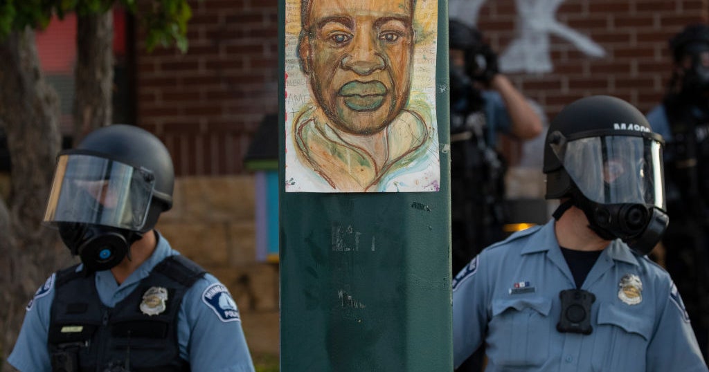 George Floyd's murder 3 years later: Gov declares remembrance day ...