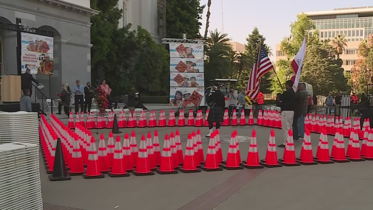 Stories About Caltrans - CBS Sacramento