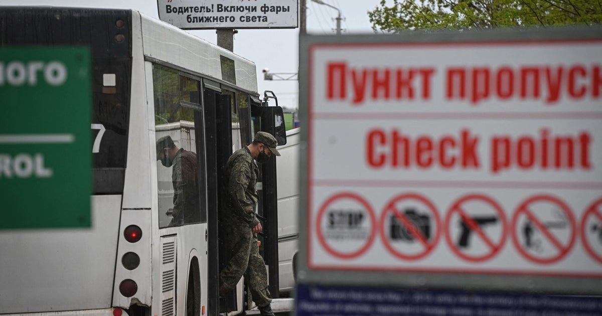 Mysterious explosions in Transnistria region of Moldova rattle Ukraine ...