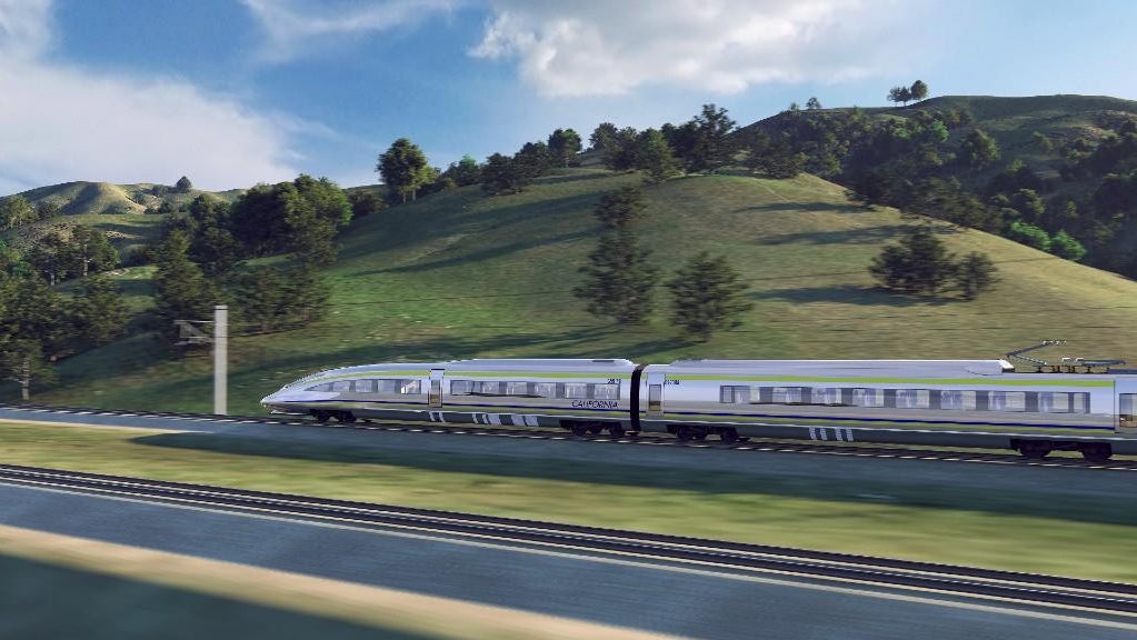 High-speed rail between San Jose, Central Valley receives final EIR ...