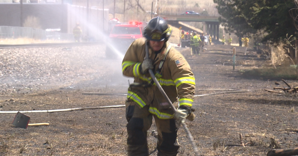 Red Flag Warning: Firefighters Rush To Put Out Small Fires Across The ...