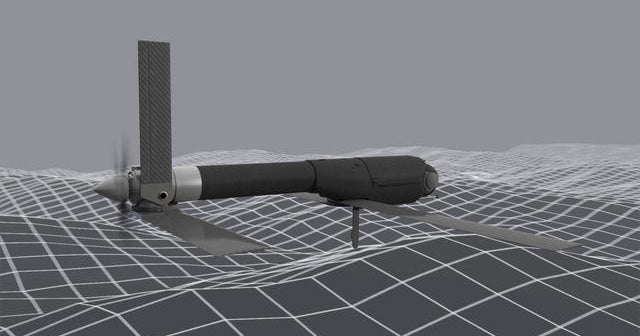 The Switchblade "kamikaze" drone - CBS News