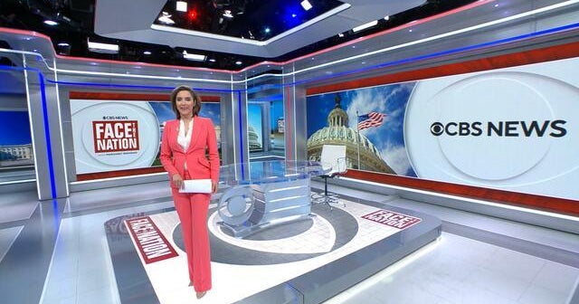 Open: This is "Face the Nation with Margaret Brennan," May 1 - CBS News