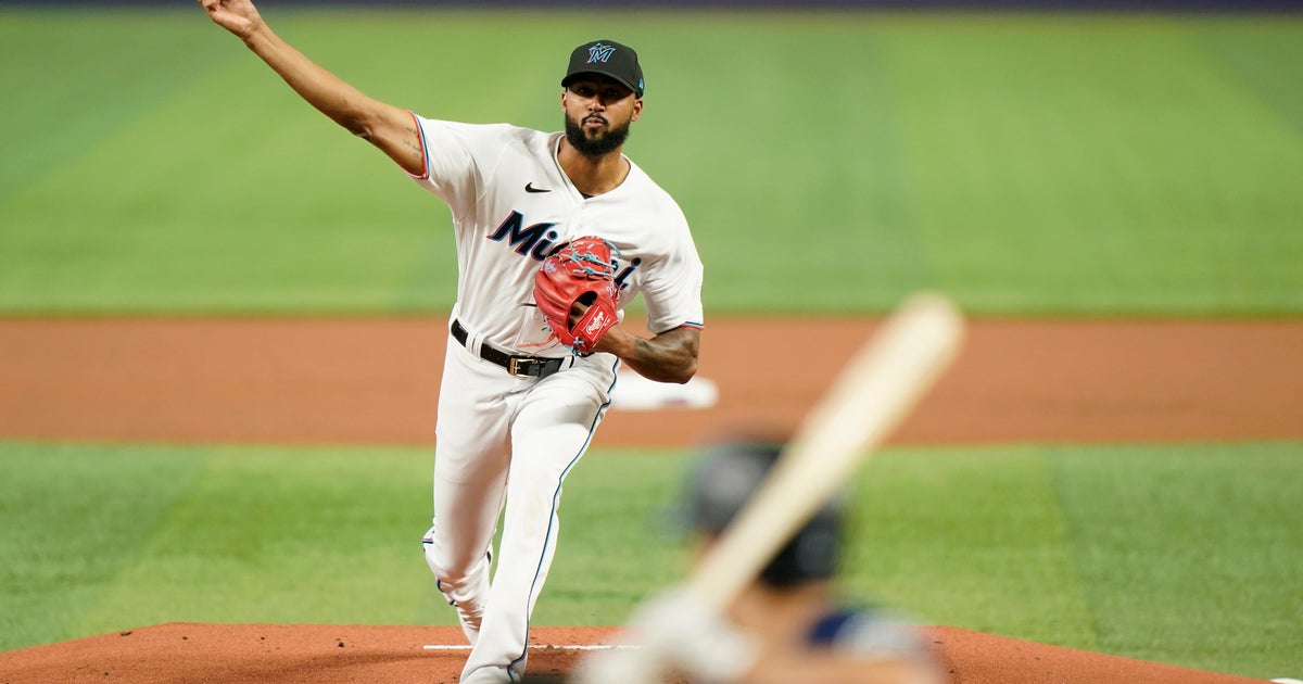 Mariners End Marlins' 7-Game Win Streak - CBS Miami