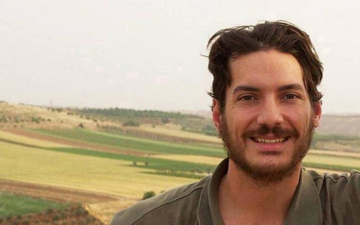 U.S. sought Russia's help to free journalist Austin Tice in Trump's ...