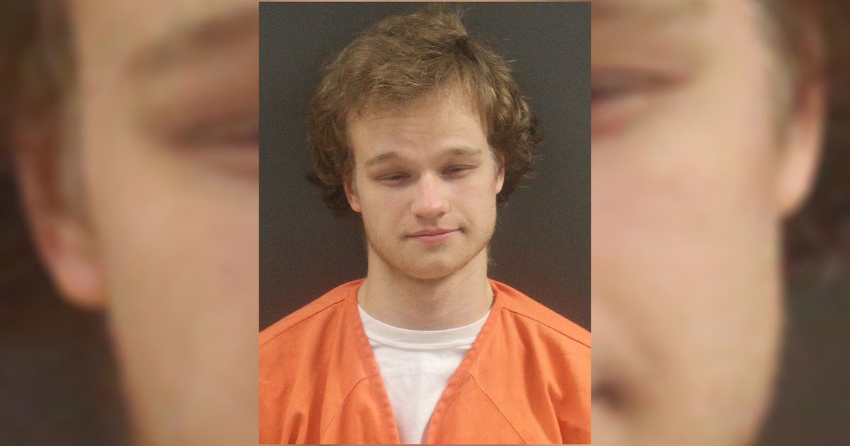 William Schulenberg Assaulted Ex-Girlfriend At Party, Charges Say - CBS ...