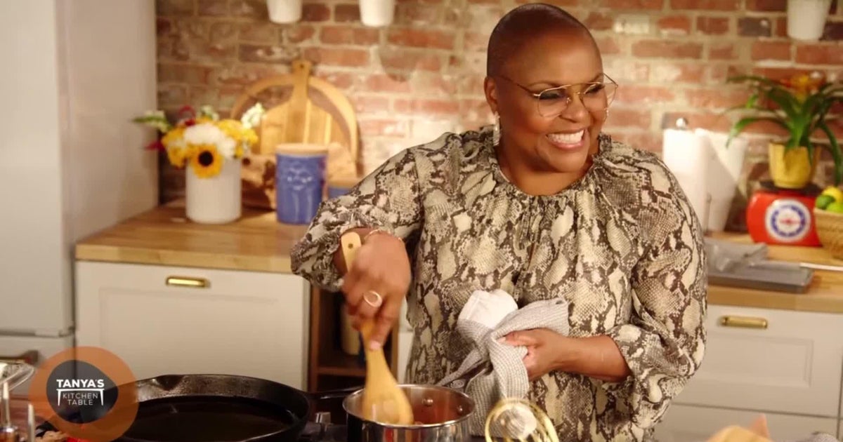 Chef, restaurateur, host, author Tanya Holland debuts 'Tanya's Kitchen ...