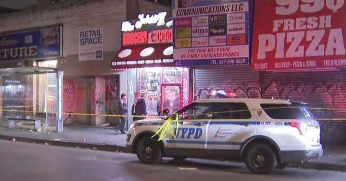Police: Arrest made after man fatally shot inside Bronx deli, 2 ...