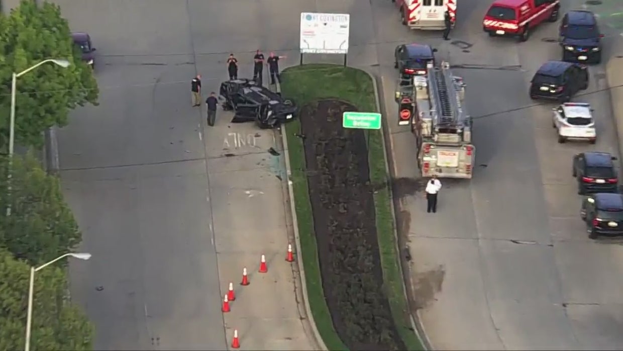 Detective Target Of Botched Carjacking In South Baltimore - CBS Baltimore