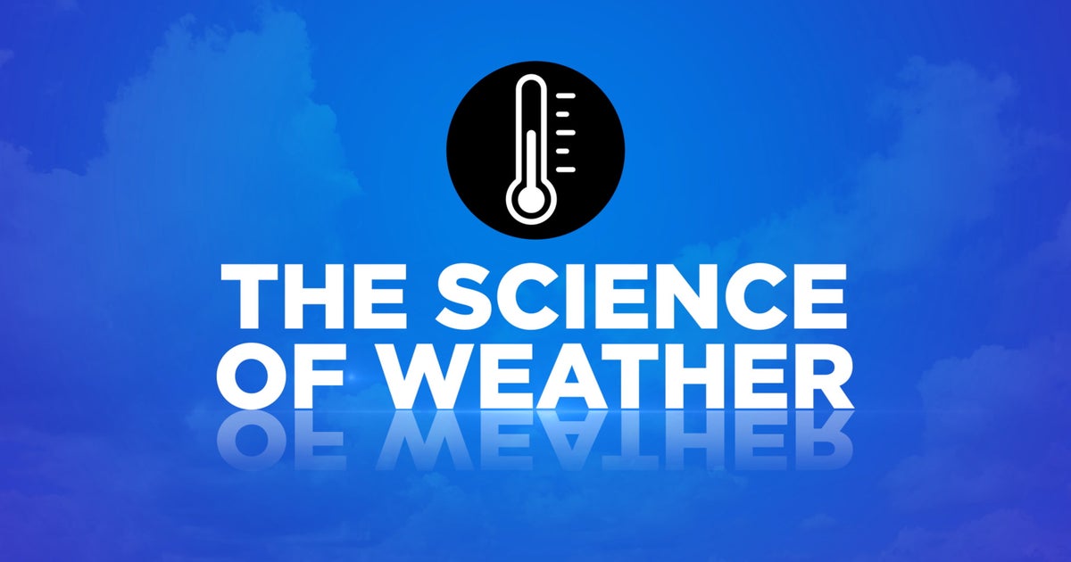 Science of Weather: Hurricane Preparedness Week - CBS Detroit