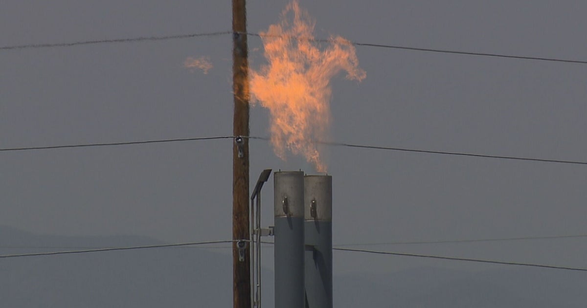 Public comment taken over Suncor's latest permit renewal - CBS Colorado