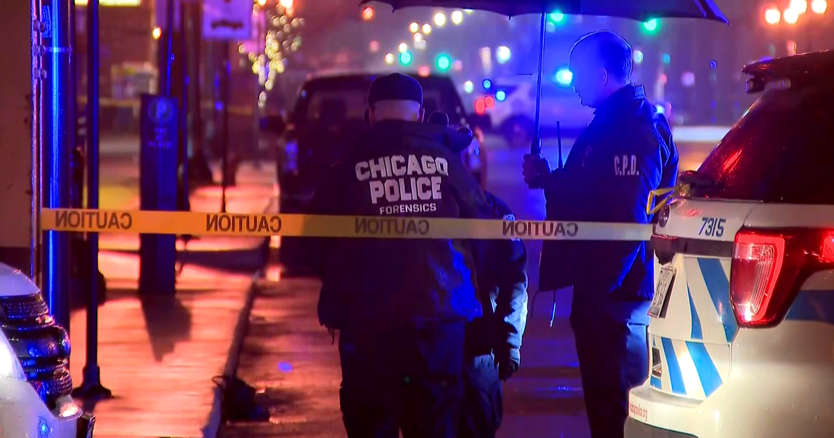 With nine people shot, two killed in downtown Chicago in past three ...