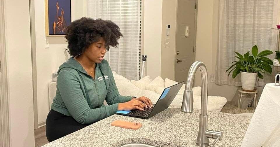 She was given a second chance after 27 felony charges. Now she's ...