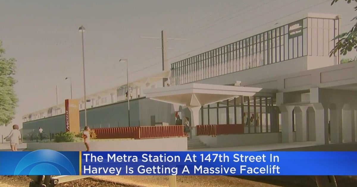 Metra station at 147th Street in Harvey getting $20 million upgrade ...