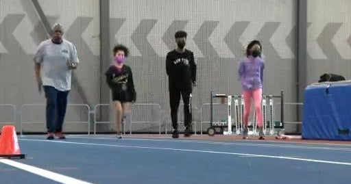 Gately Park track facility opens in Pullman - CBS Chicago