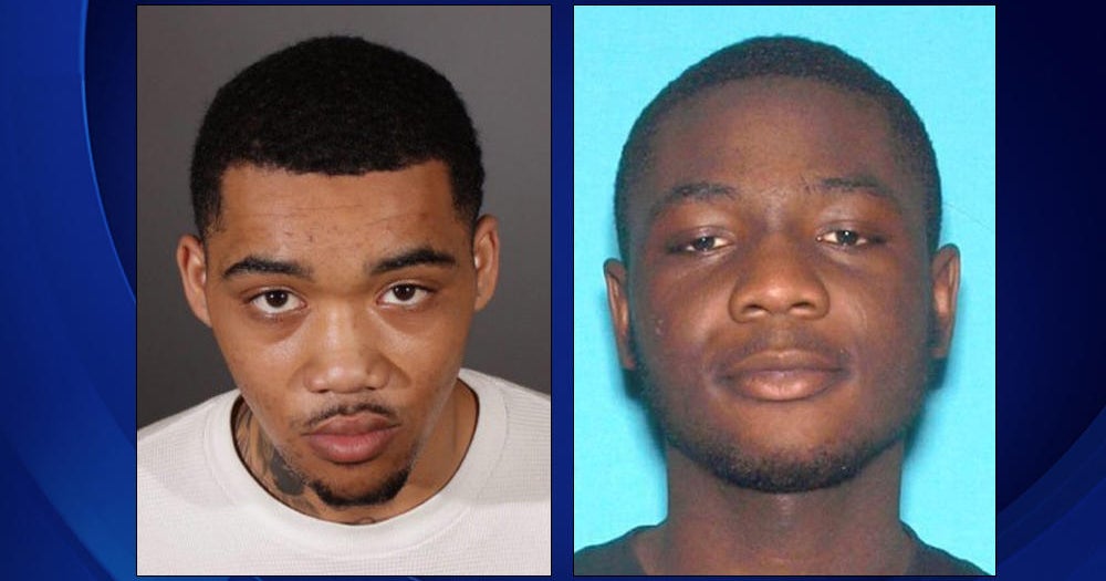 2 men wanted for murder in illegal pot shop gun battle in Compton that ...