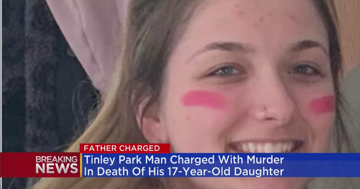 Tinley Park man charged with murder in death of his 17-year-old ...