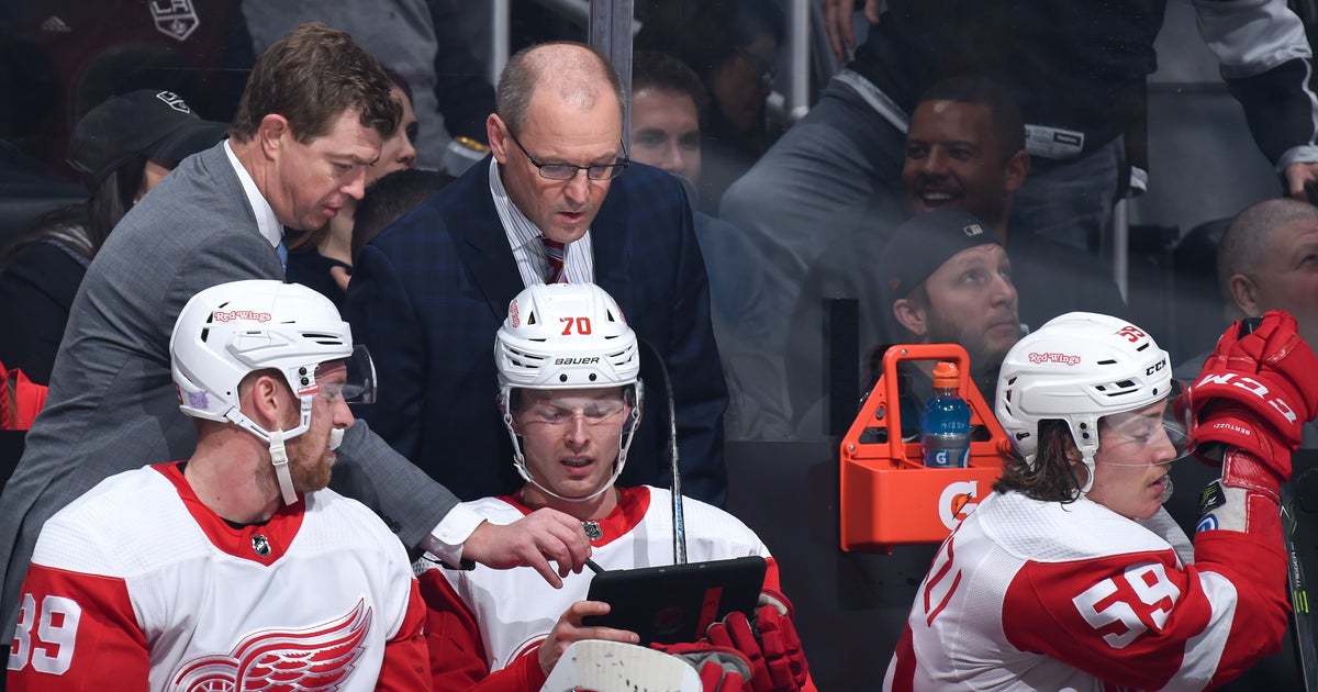MSU Hires Adam Nightingale To Lead Hockey Program - CBS Detroit