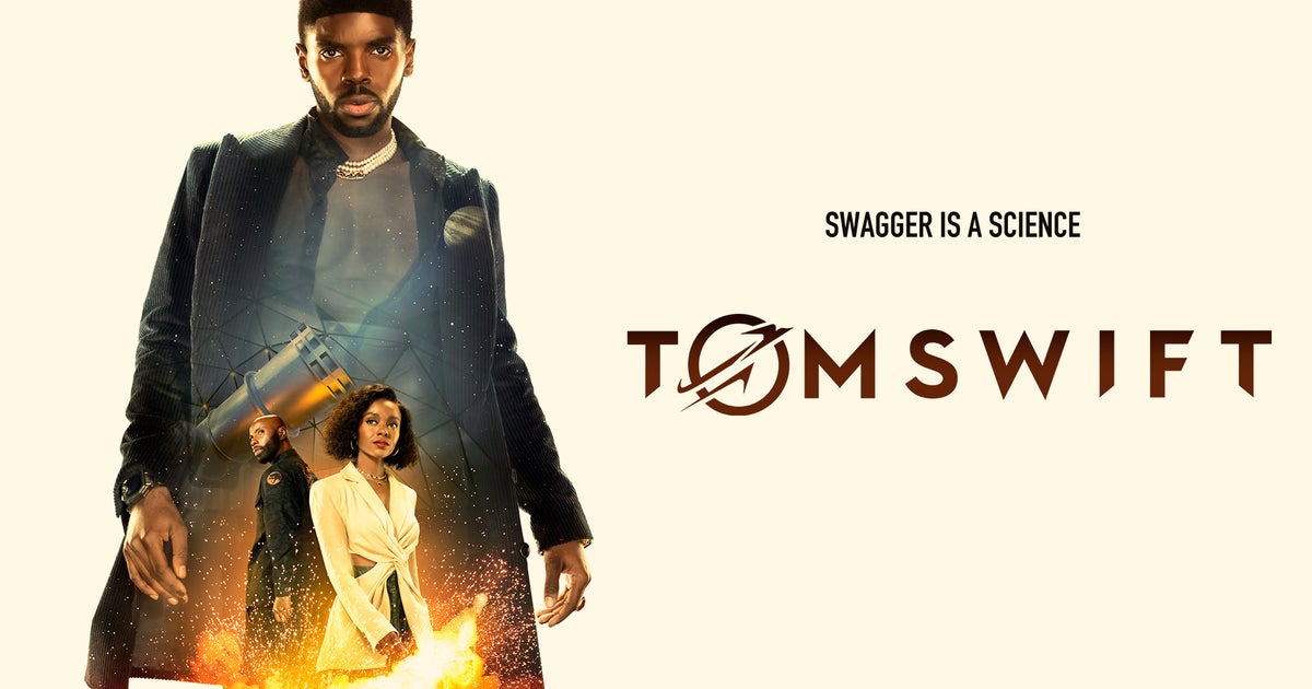 Tom Swift - '… And The Book of Isaac' - CW Seattle