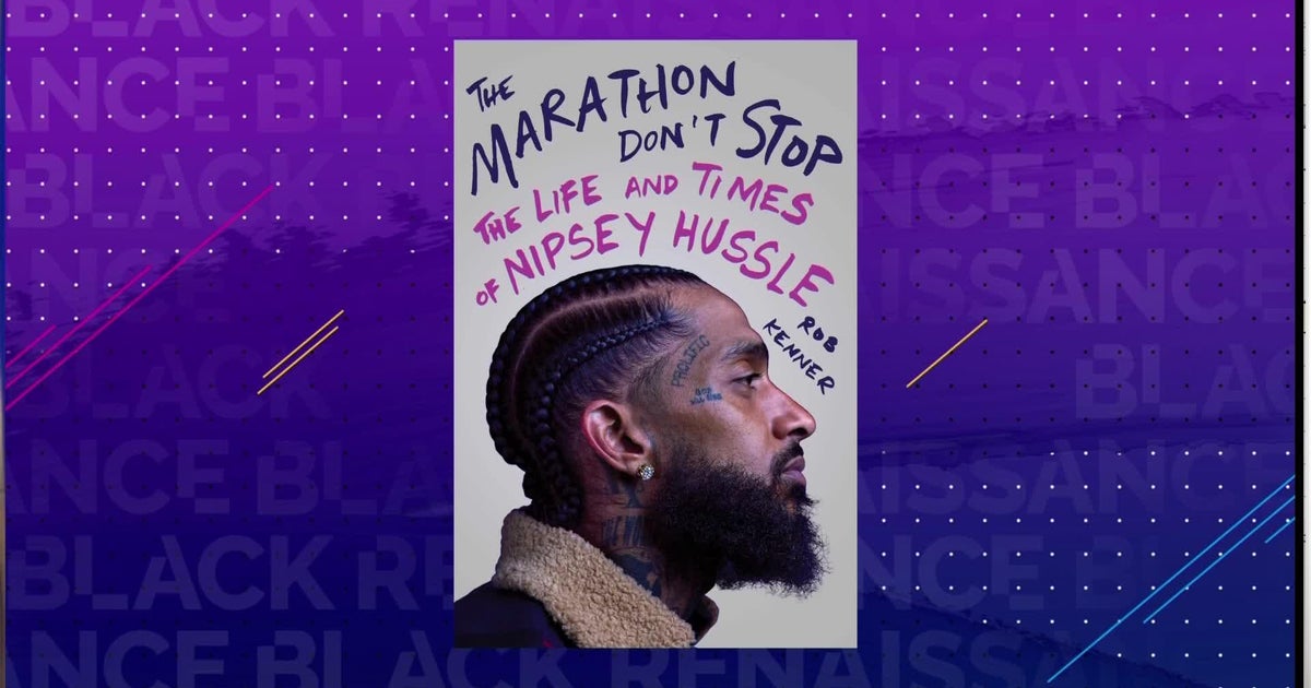 Vibe's Rob Kenner on 'The Marathon Don't Stop, the Life & Times of ...
