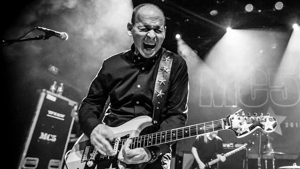 Iconic proto-punk guitarist brings 'reanimation' of MC5 to Bimbo's ...