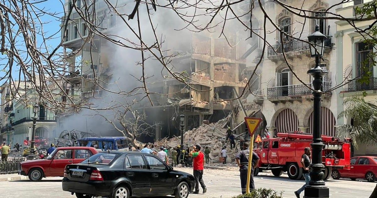 At Least 26 Dead, Dozens Injured After Massive Explosion Destroys Hotel ... At Least 26 Dead, Dozens Injured After Massive Explosion Destroys Hotel ...