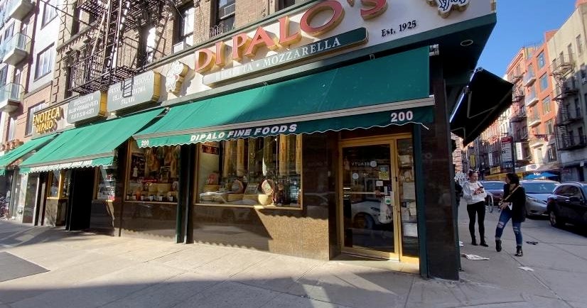 At Di Palo's in Little Italy, fresh mozzarella is the family legacy ...