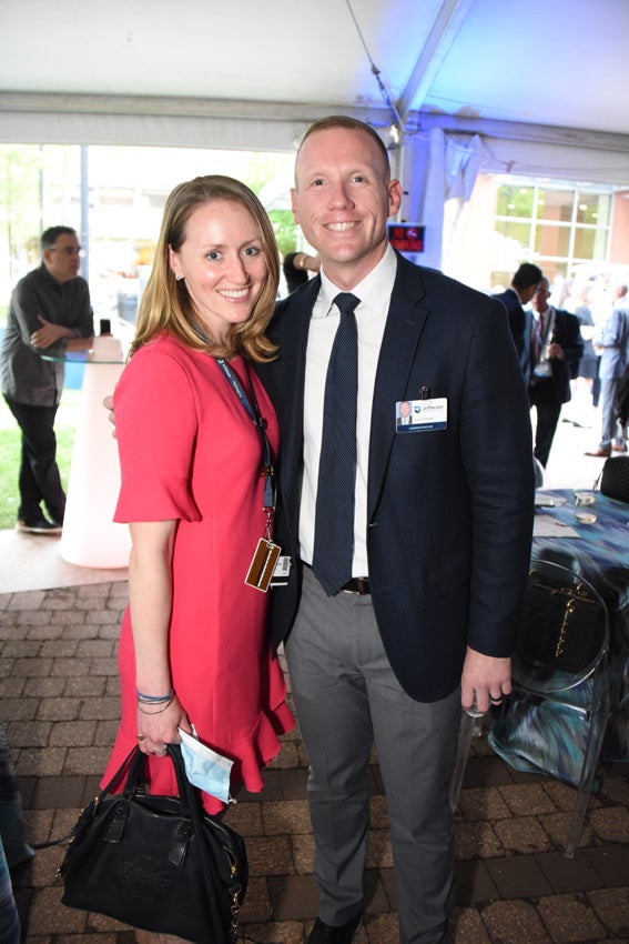 Jefferson's Stephen Klasko's Farewell Party