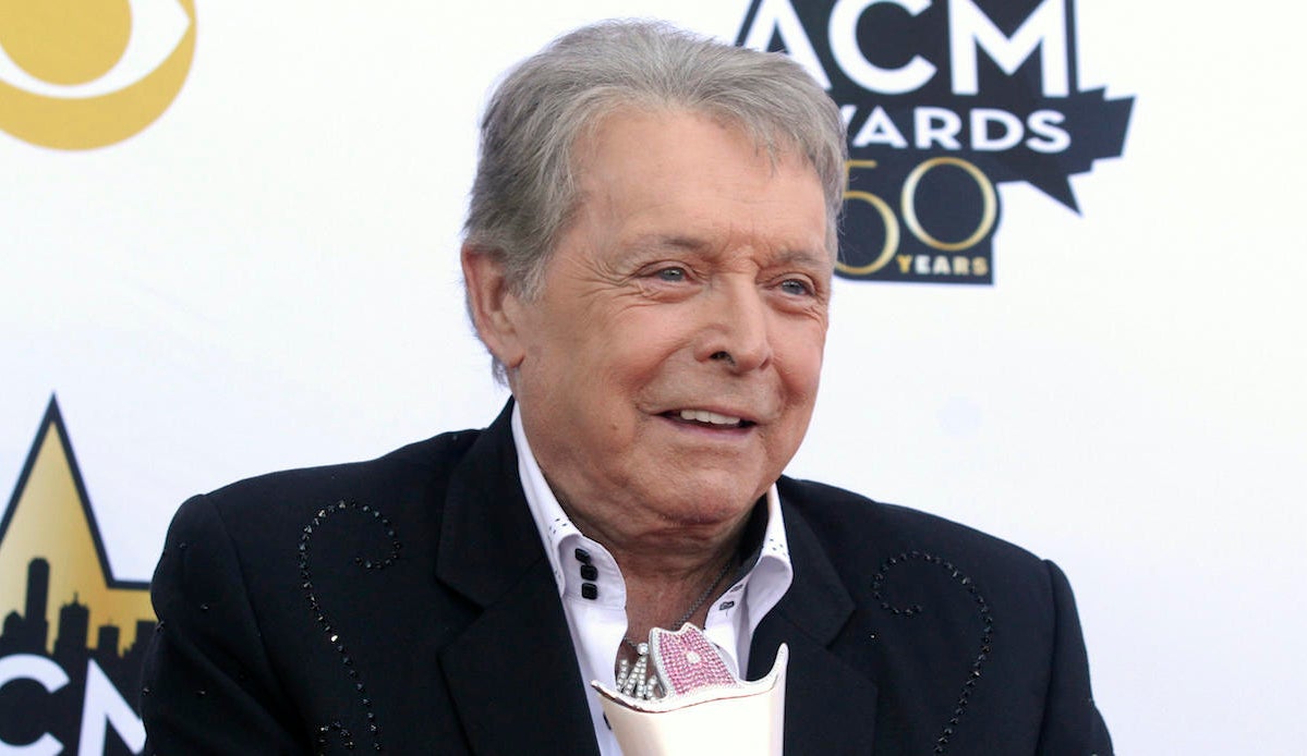 Country music star Mickey Gilley, who helped inspire the movie "Urban ...
