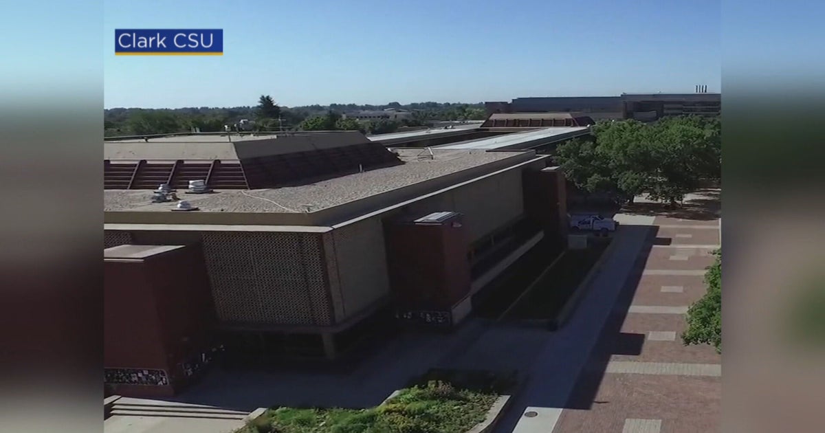'Old And Iconic' Building On CSU Campus To Undergo Major Renovation ...