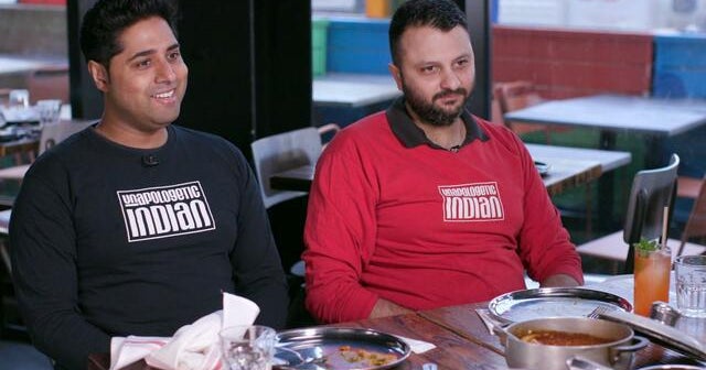 The Dish: Chef Chintan Pandya on street-to-table Indian cuisine - CBS News