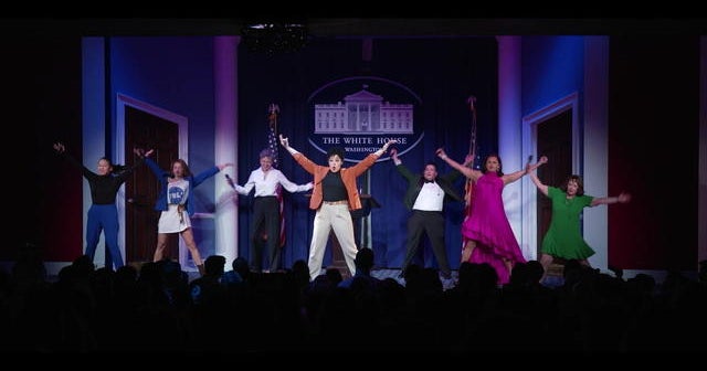 The new comedy "POTUS": All the president's women - CBS News