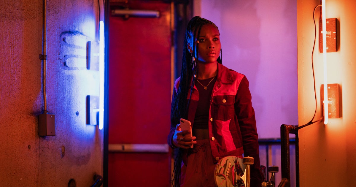 Who Am I? - Naomi - CBS Detroit