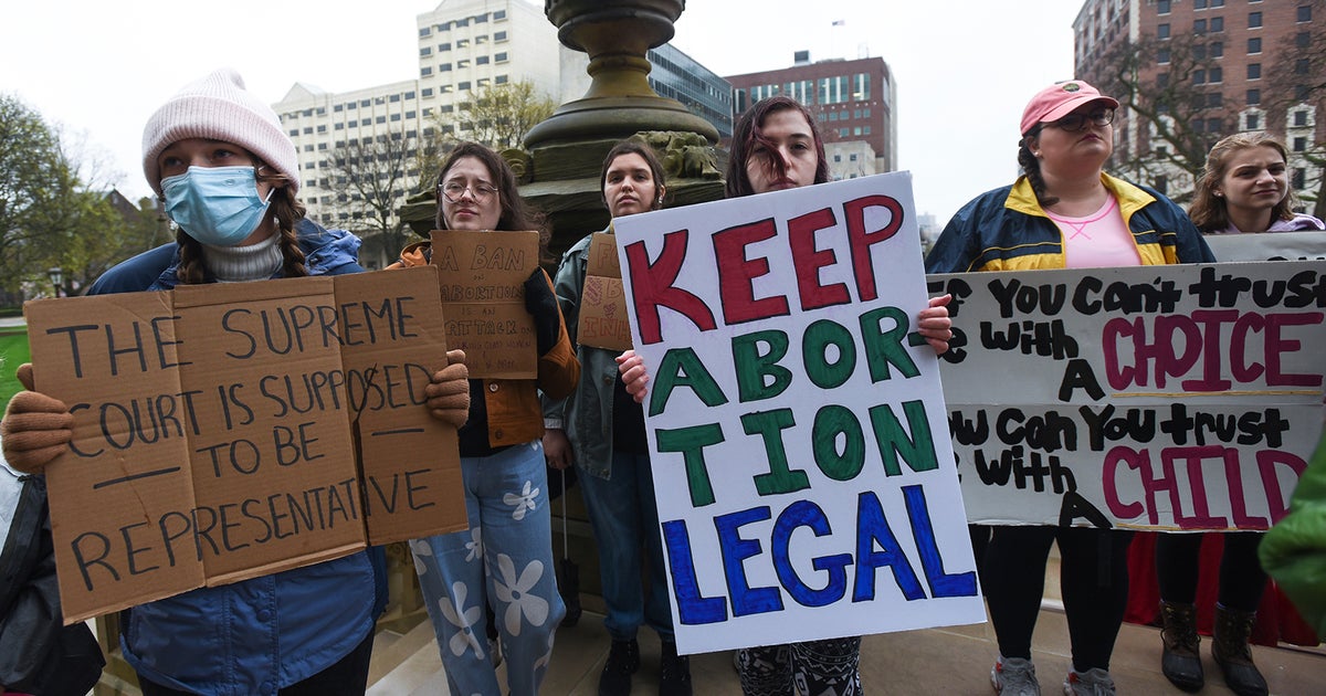 Abortion Rights Advocates Are Raising Alarms About A Nearly Century-Old ...