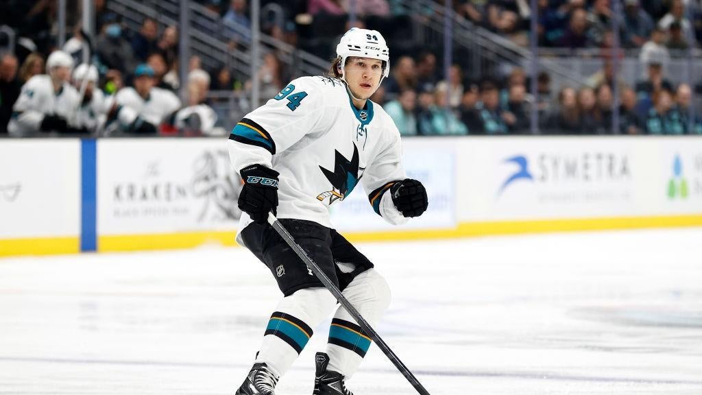 San Jose Sharks news and updates - CBS San Francisco