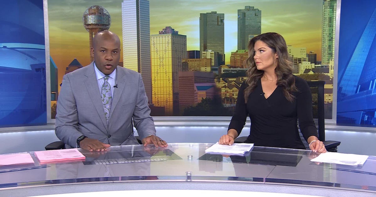 Your Monday Morning Headlines, May 9th, 2022 - CBS Texas