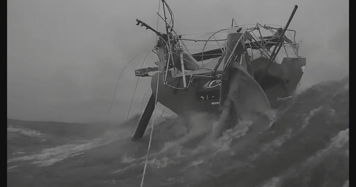 Coast Guard crew from Cape Cod rescues 4 injured sailors 100 miles ...