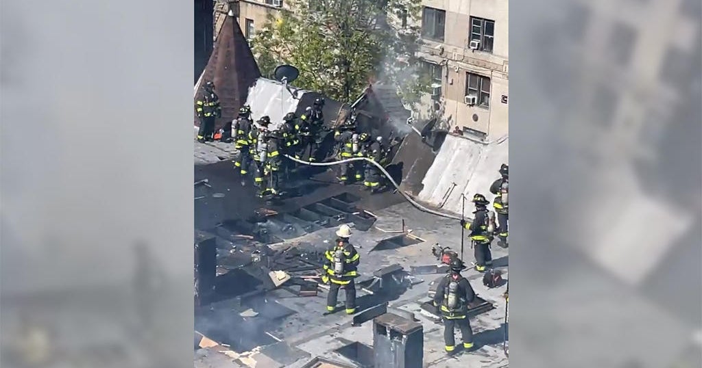 FDNY: Discarded smoking materials caused deadly Bronx fire - CBS New York