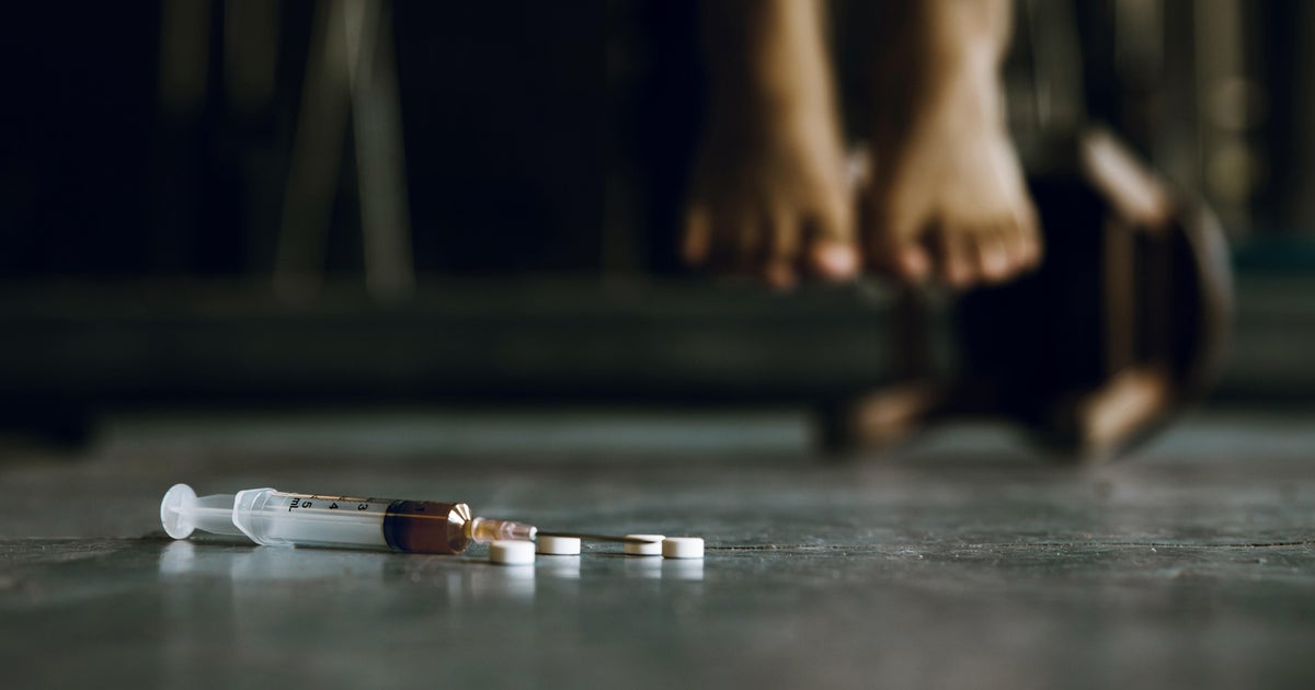 In Dallas, 'a call to arms' to prevent fentanyl overdoses - CBS Texas