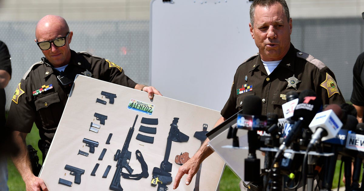 Fugitive Casey White said he planned shootout before officers rammed ...