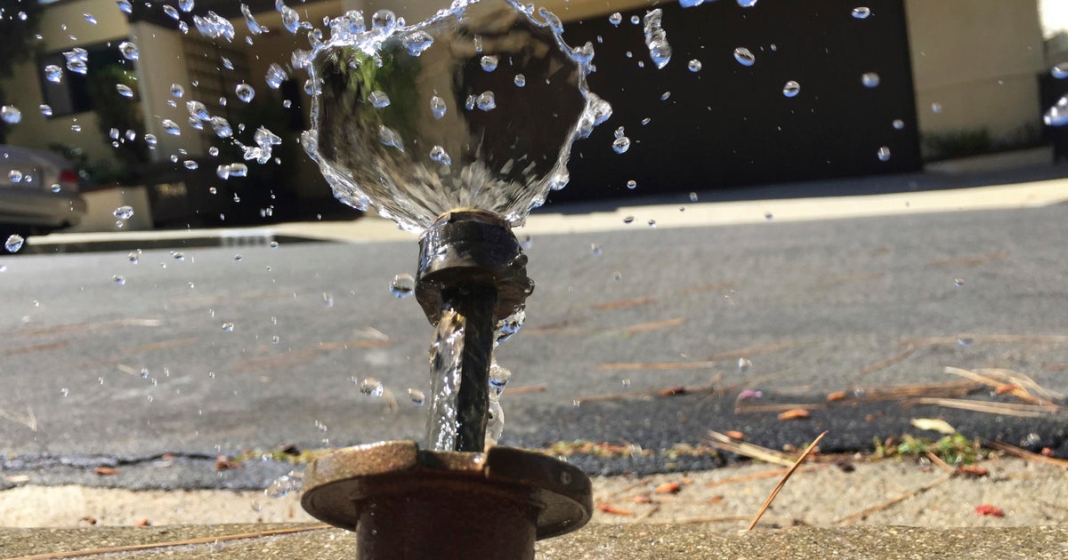 California water usage jumps dramatically just as drought tightens its ...