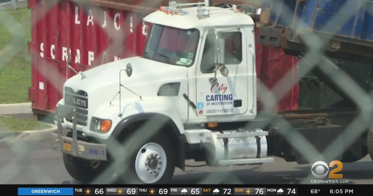 City Carting of Westchester operating despite losing license in county ...