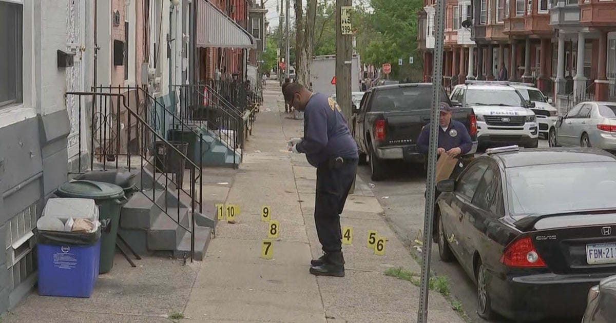Philadelphia Police Identify Man Shot 7 Times, Killed In Brewerytown As ...
