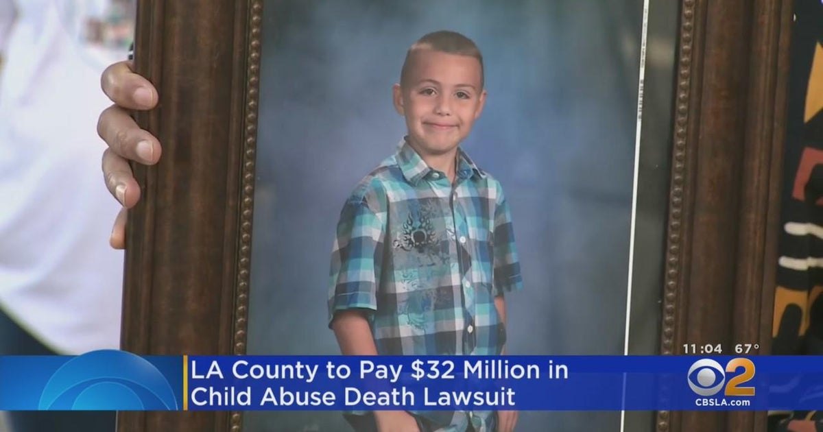 $32M settlement reached with LA County in Anthony Avalos child abuse ...