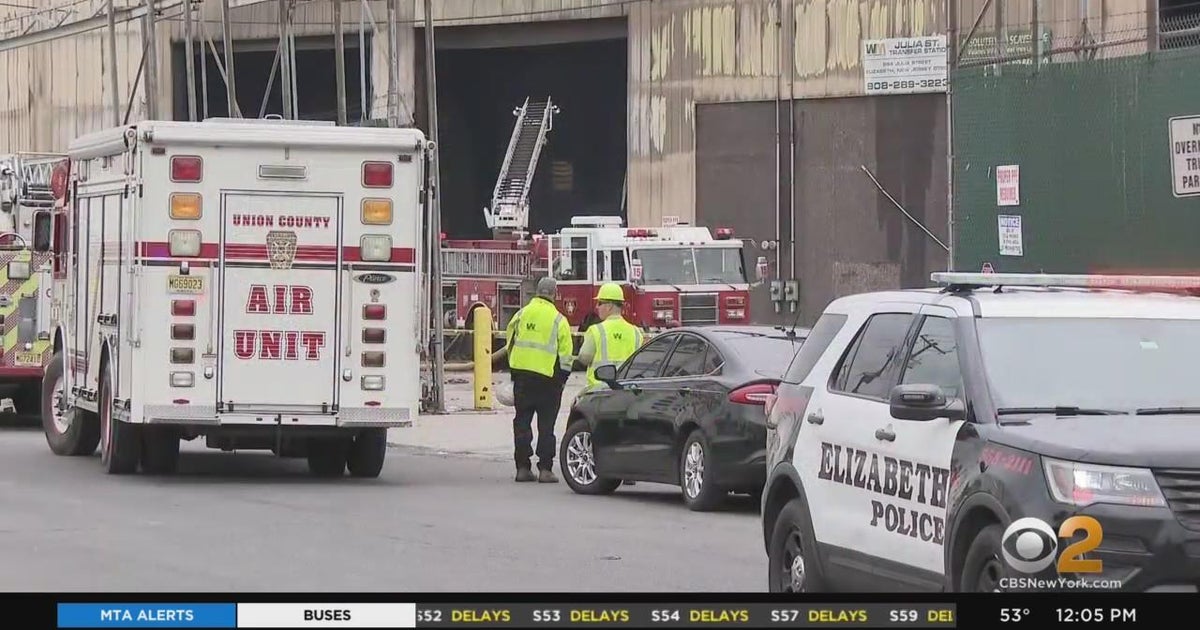 Person believed to be missing employee found dead after Elizabeth fire ...