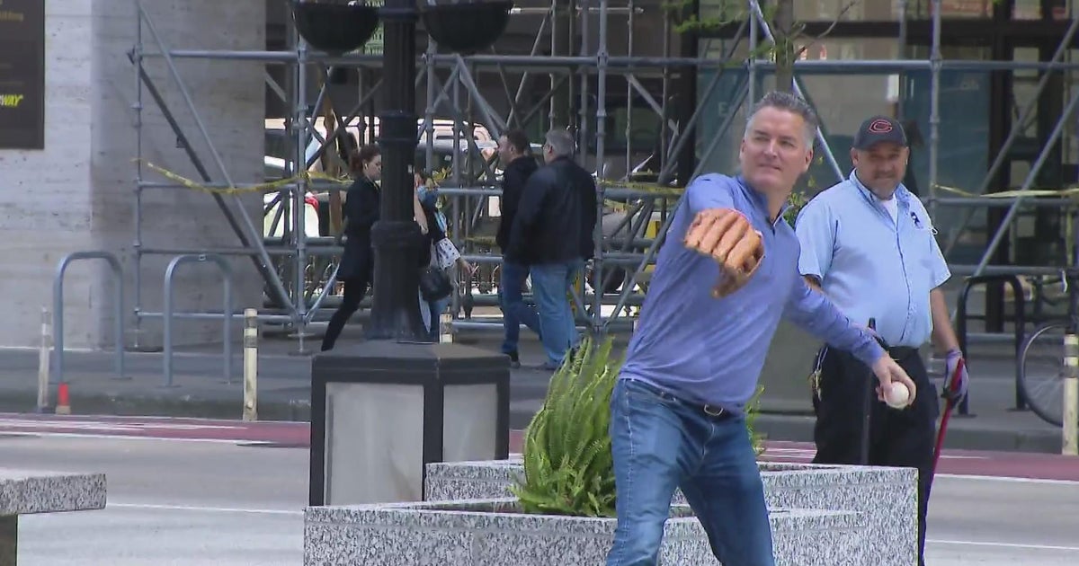 Canceled White Sox game meant Joe Donlon couldn't throw first pitch ...