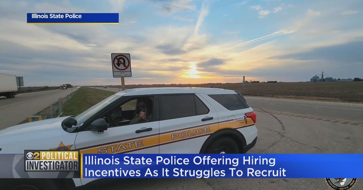 Illinois State Police offer hiring incentives as they struggle to ...