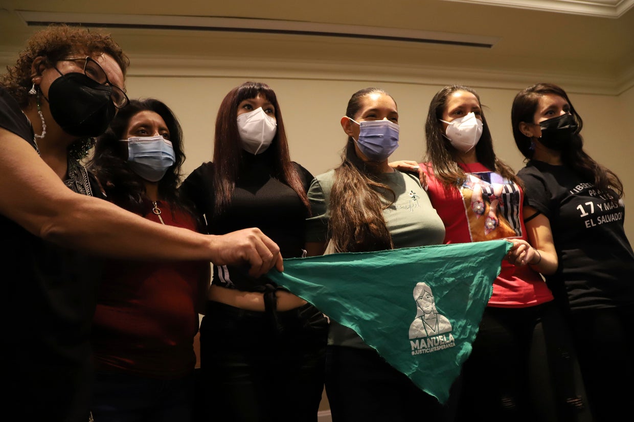 Woman sentenced to 30 years in prison for abortion in El Salvador ...