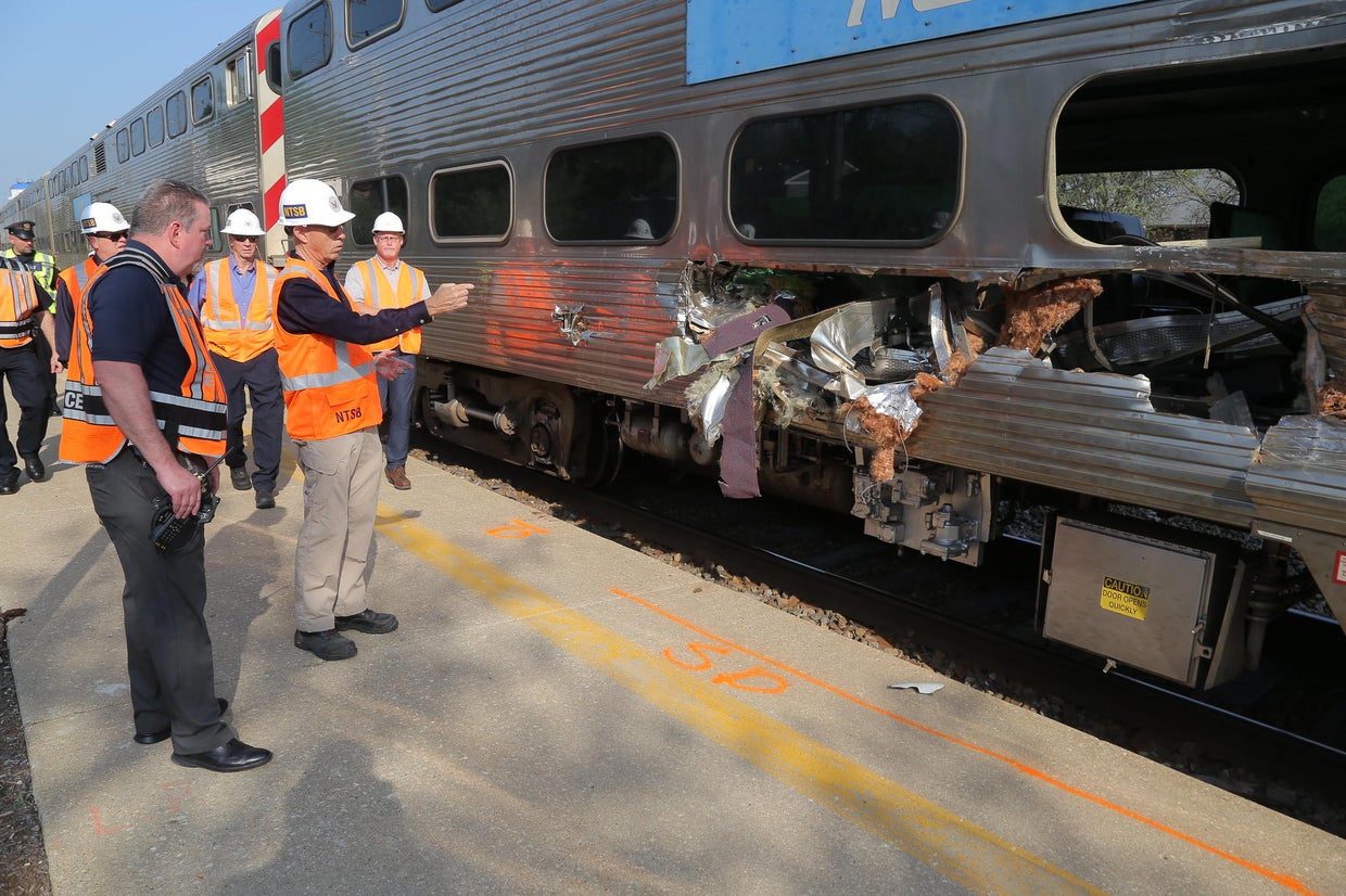 Family of woman killed in Metra train crash in Clarendon Hills says collision with truck was ...